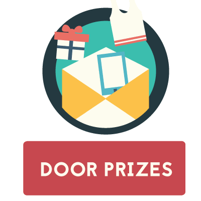 SRP DOOR PRIZE DAY! — Jones Public Library